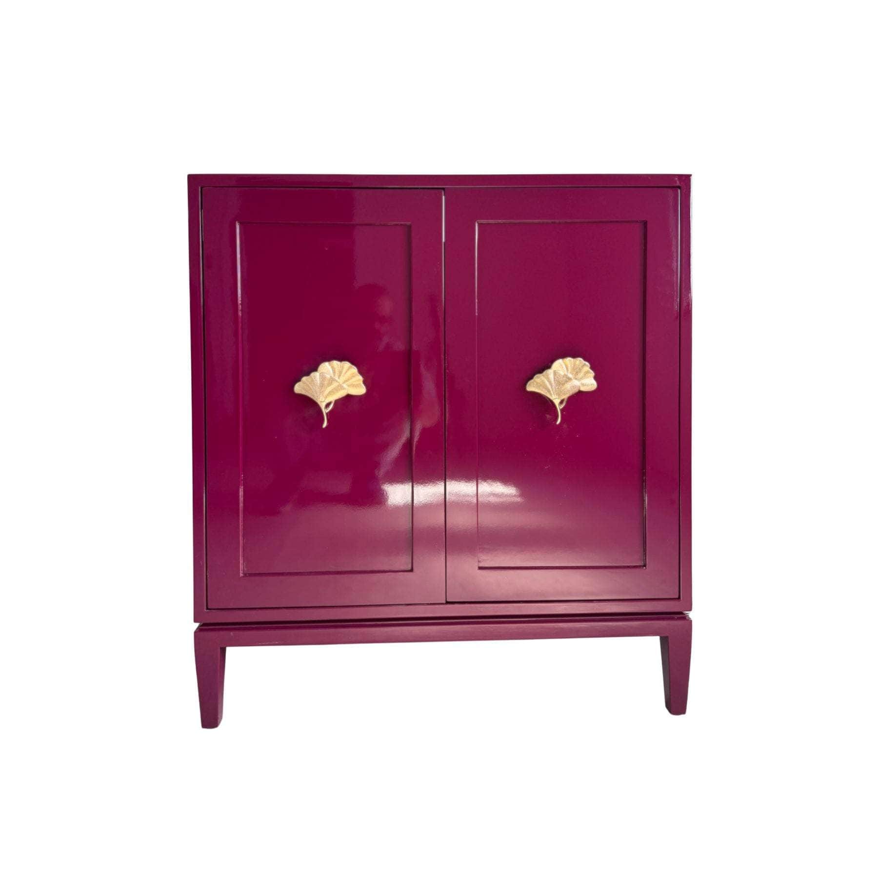 Bathroom Vanity in Ruby - The Resplendent Crow