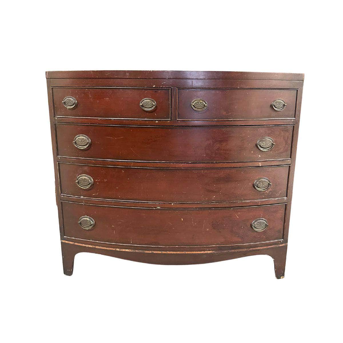 Oversized Chest - Custom Lacquered | The Resplendent Crow