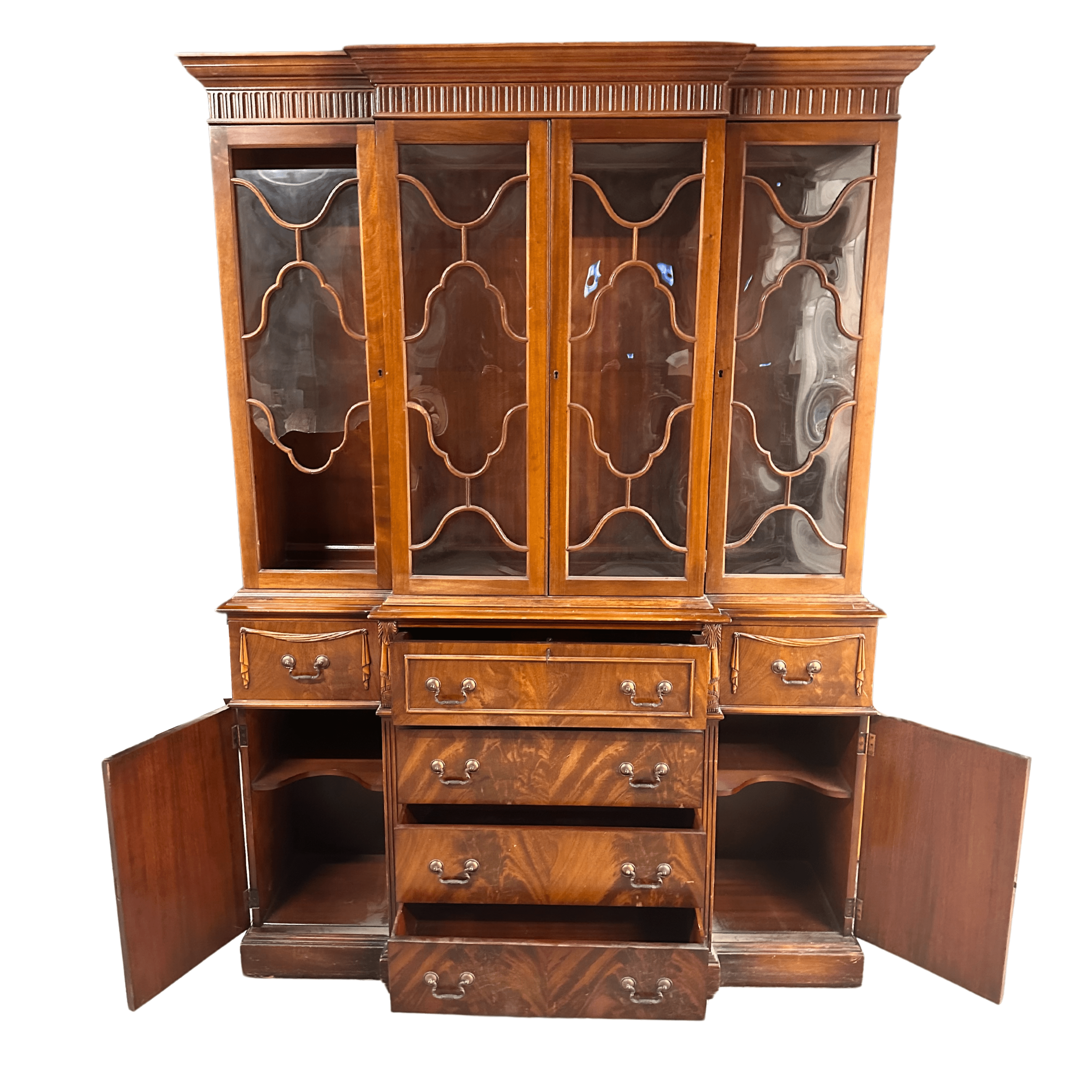 China Cabinet - Custom Lacquered