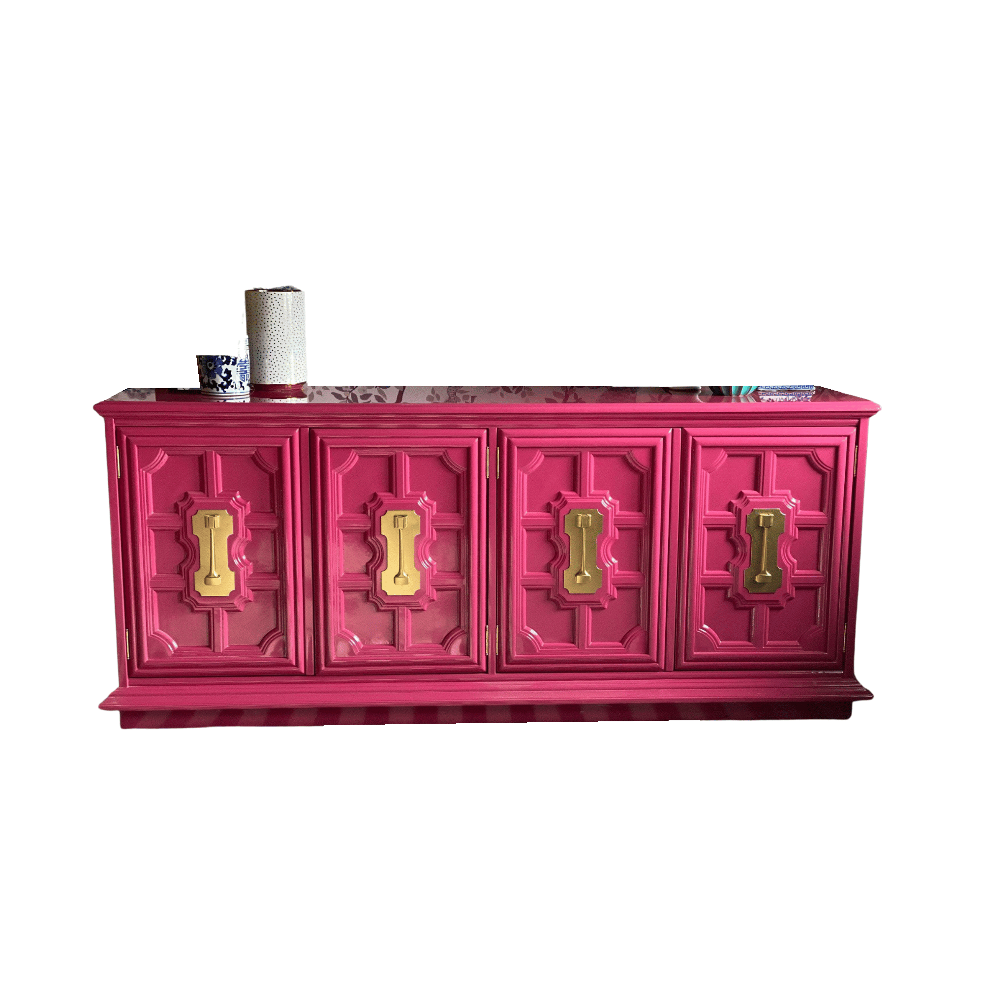 Hollywood Regency Collection - The Resplendent Croww