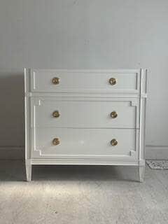 Newly Made Furniture - The Resplendent Crow