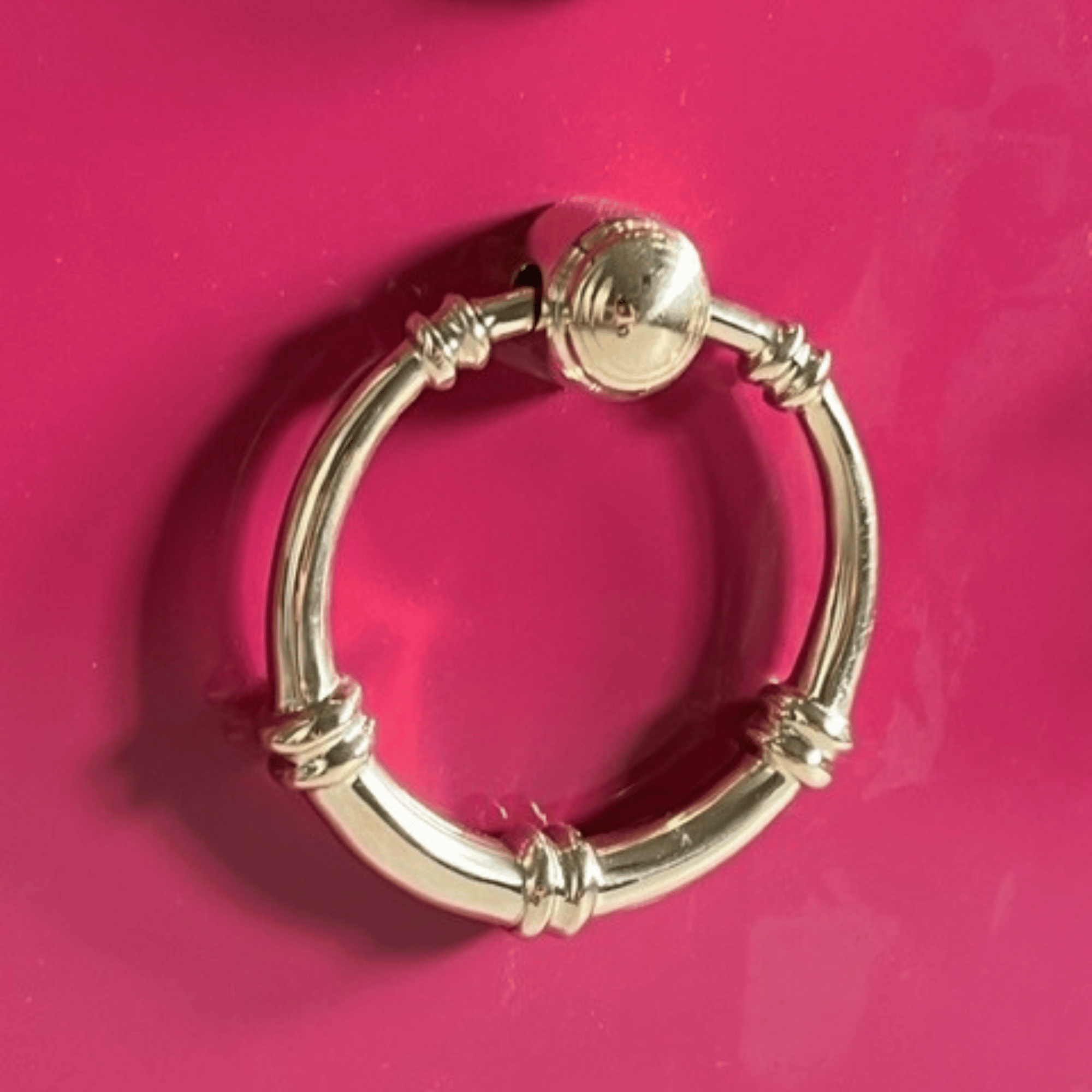 Bamboo Ring Pulls | The Resplendent Crow