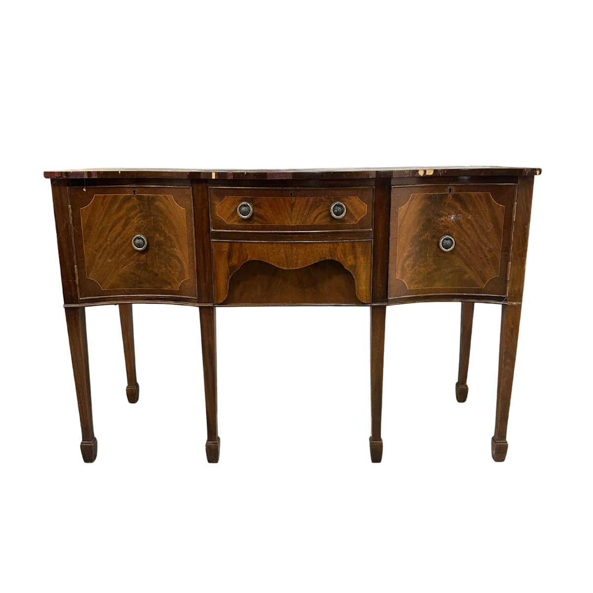 Traditional Sideboard - Custom Lacquer