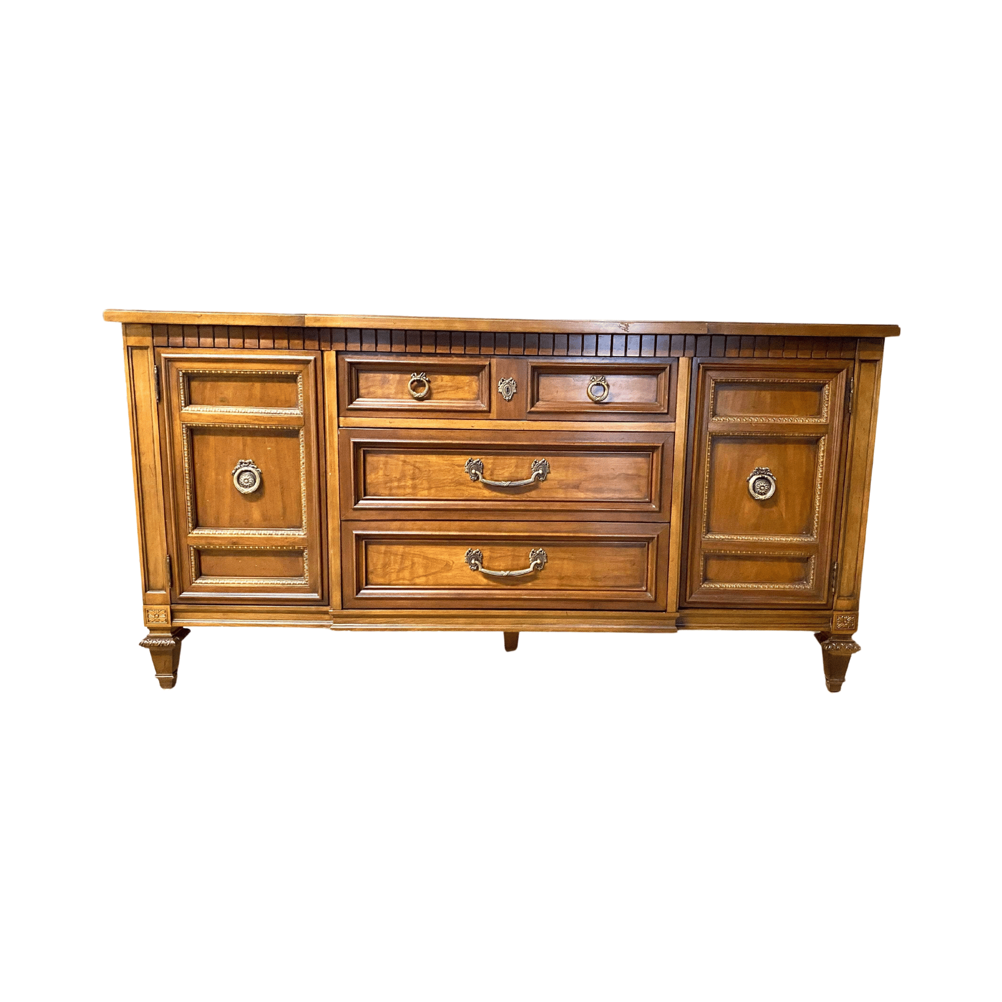 Elegant Traditional Buffet - Lacquered