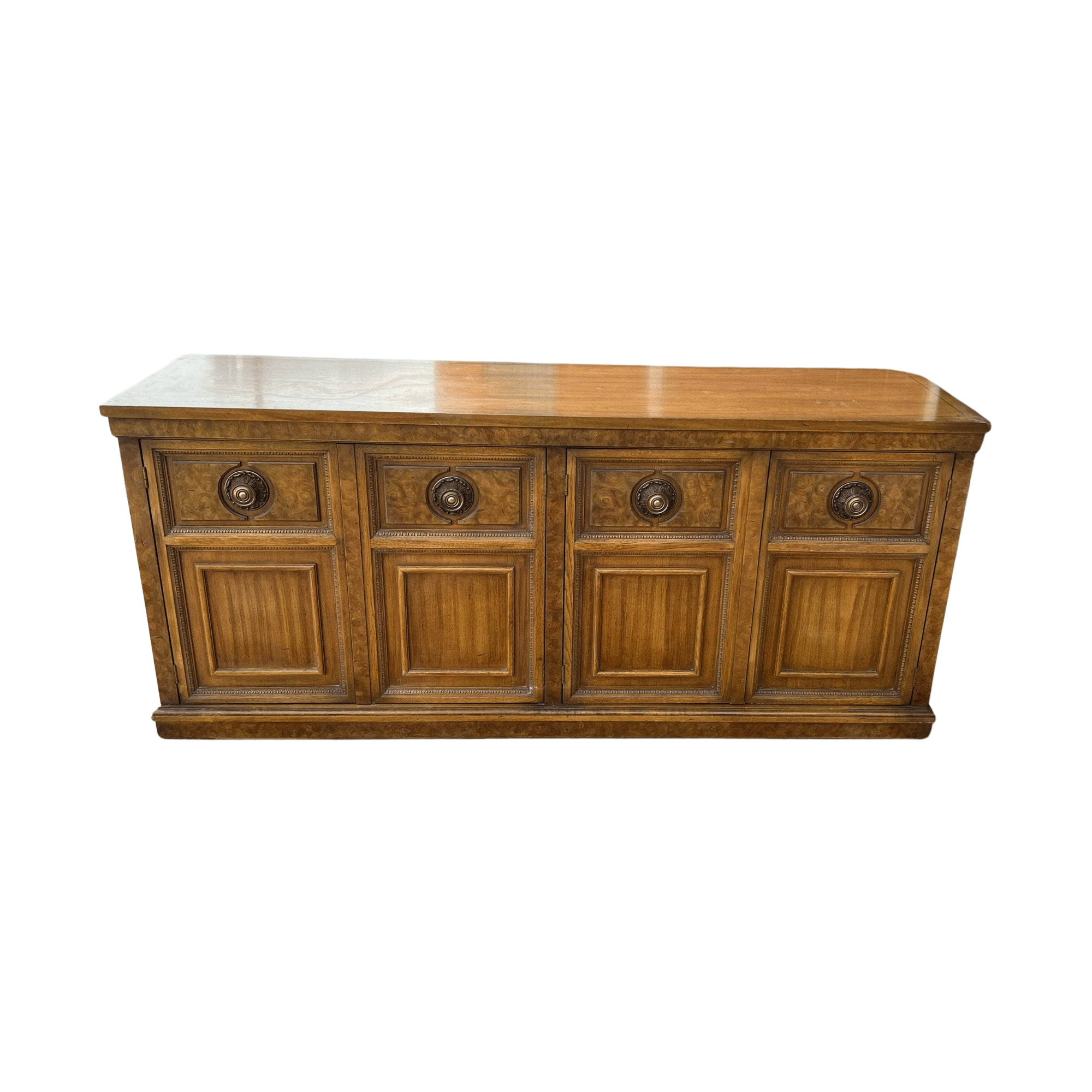 Classic Traditional Buffet - Custom Lacquered