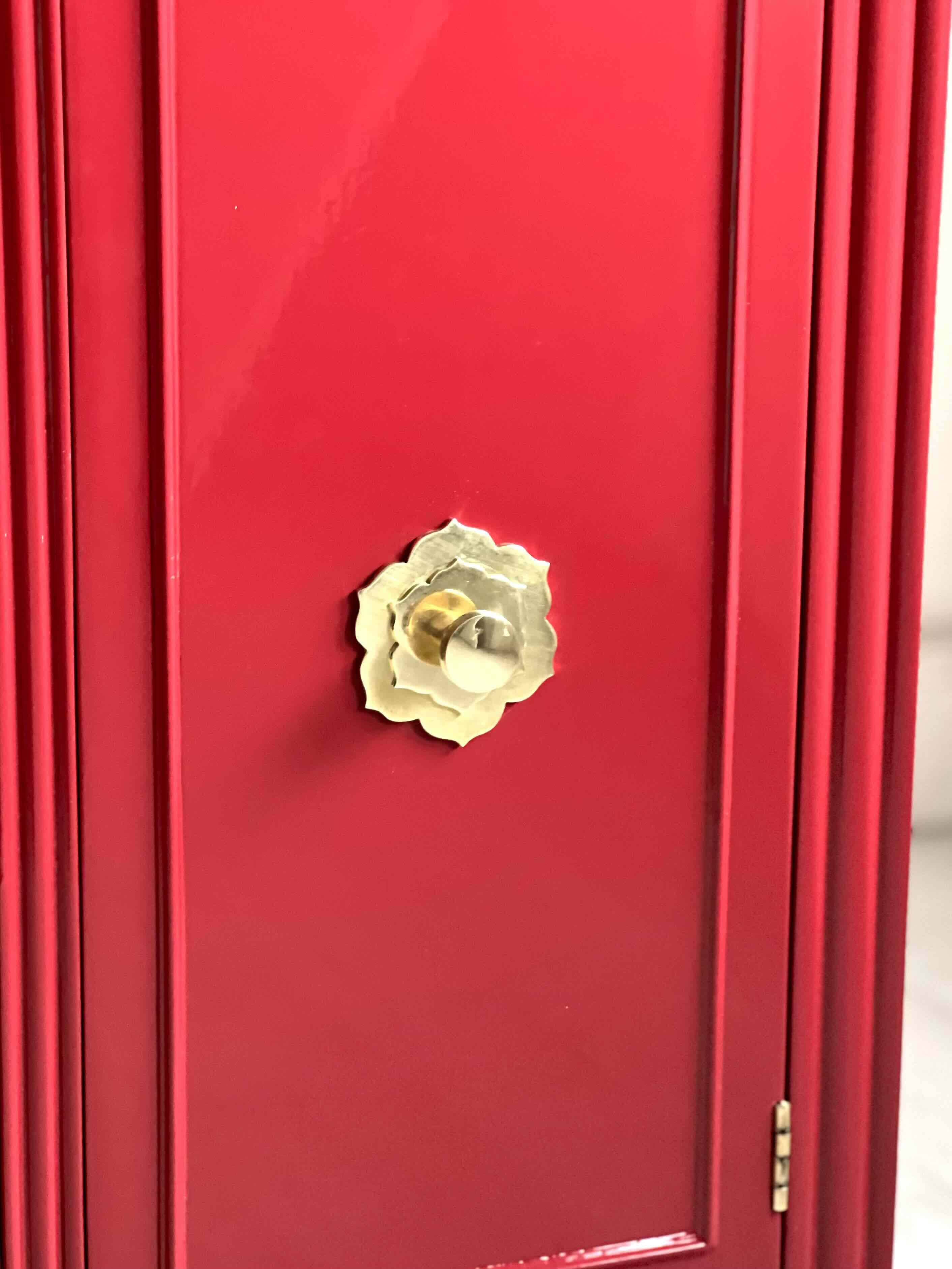 Solid Brass Backplate - Polished Brass